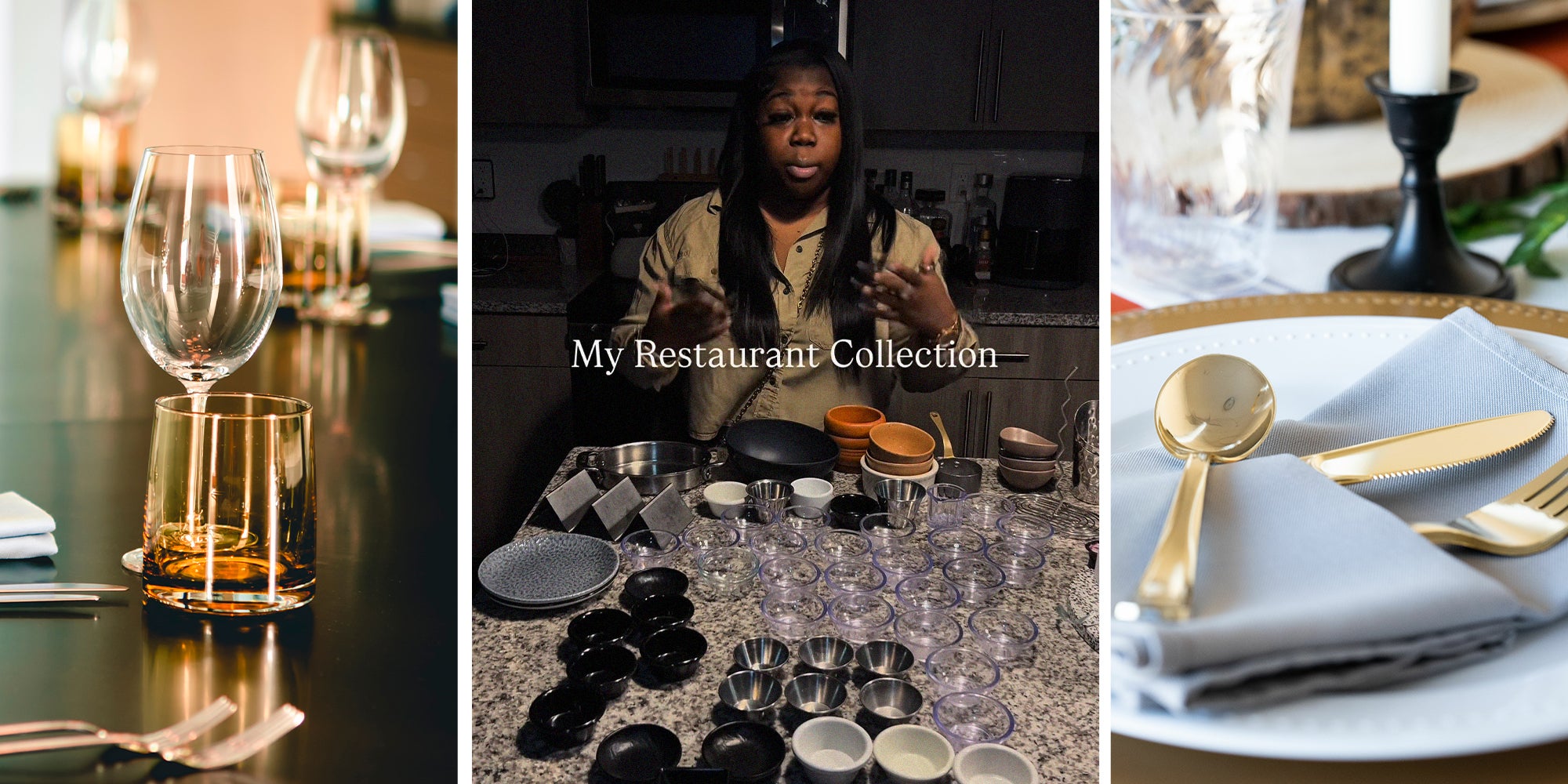 Woman's 'restaurant collection' goes viral—but critic