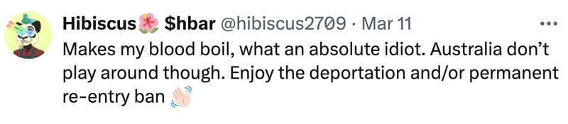 Internet furious after influencer Sam Jones pulls baby wombat from ...