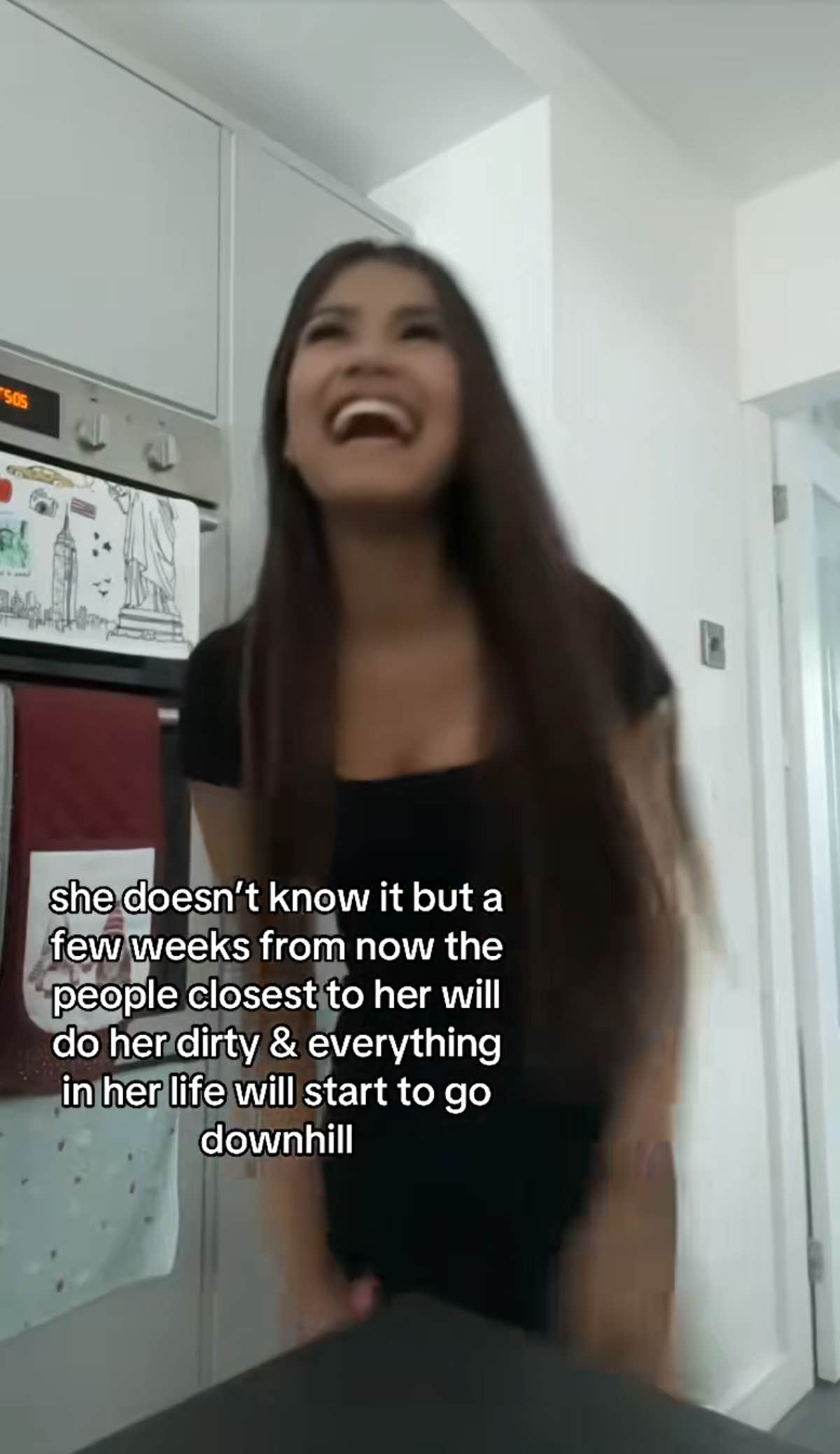 'She Doesn't Know It Yet' Trend Highlights Life's Curveballs