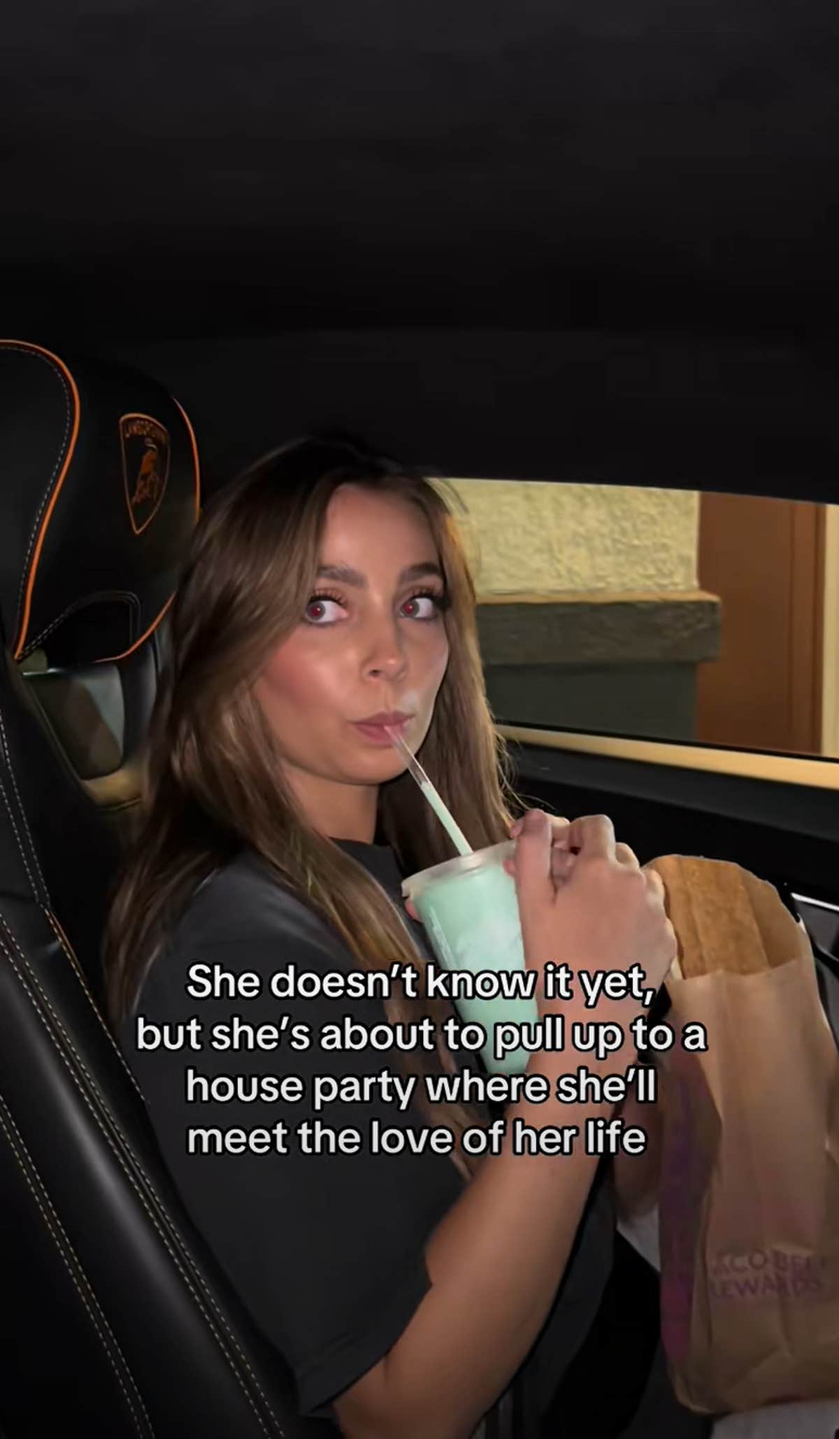 'She Doesn't Know It Yet' Trend Highlights Life's Curveballs