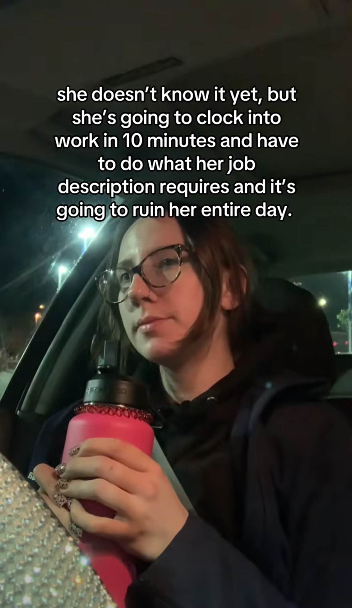 'She Doesn't Know It Yet' Trend Highlights Life's Curveballs