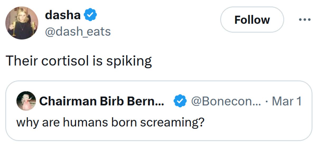 'You're trying to spike my cortisol and make me less beautiful': How a ...