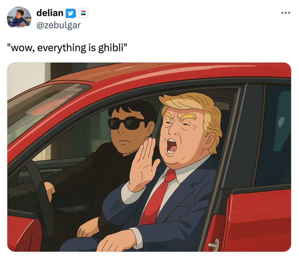 21 Viral Memes Reimagined as Studio Ghibli Scenes Using AI