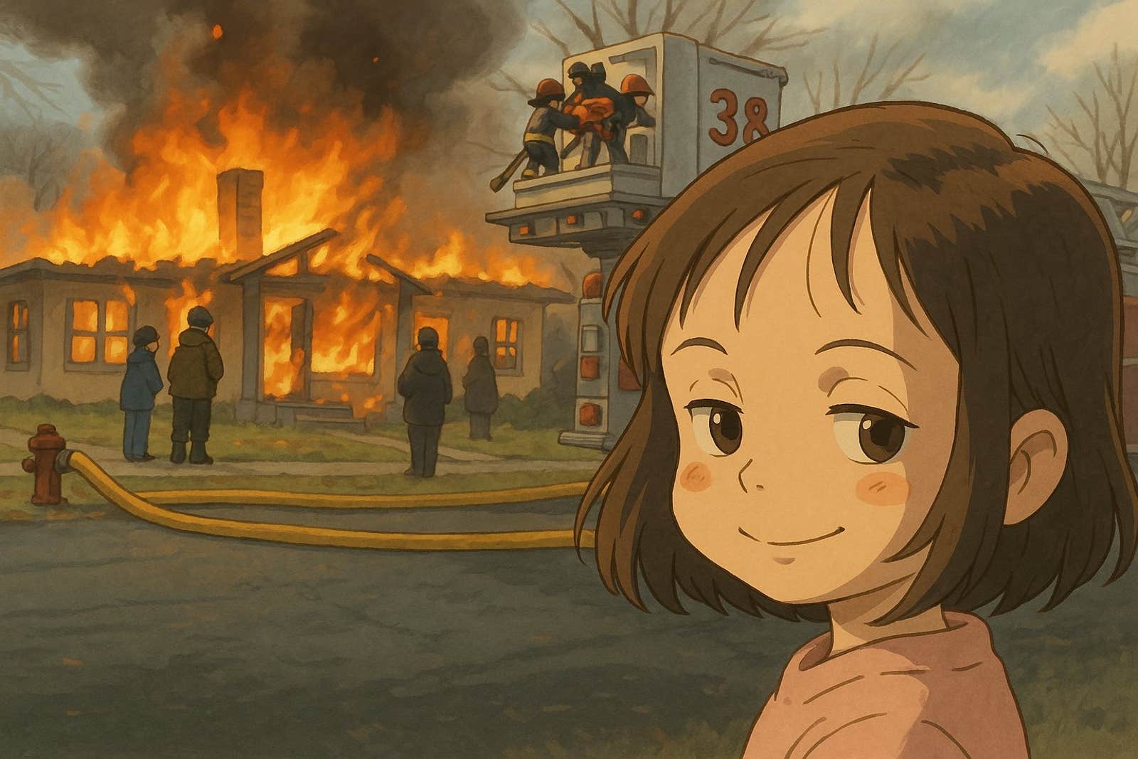 21 Viral Memes Reimagined as Studio Ghibli Scenes Using AI