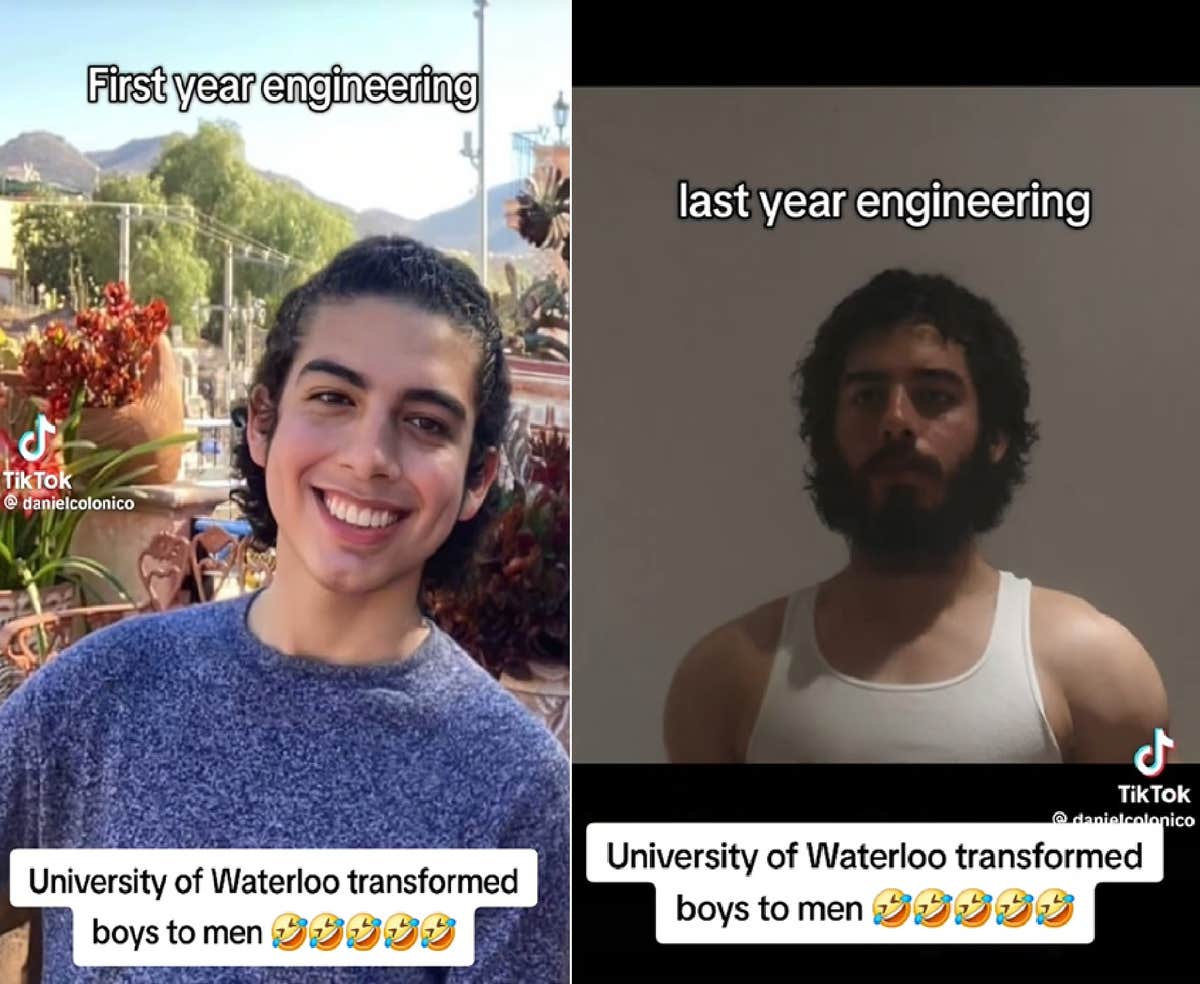 The University of Waterloo Meme Started From A Misunderstanding