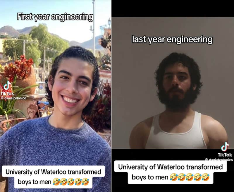 The University of Waterloo Meme Started From A Misunderstanding