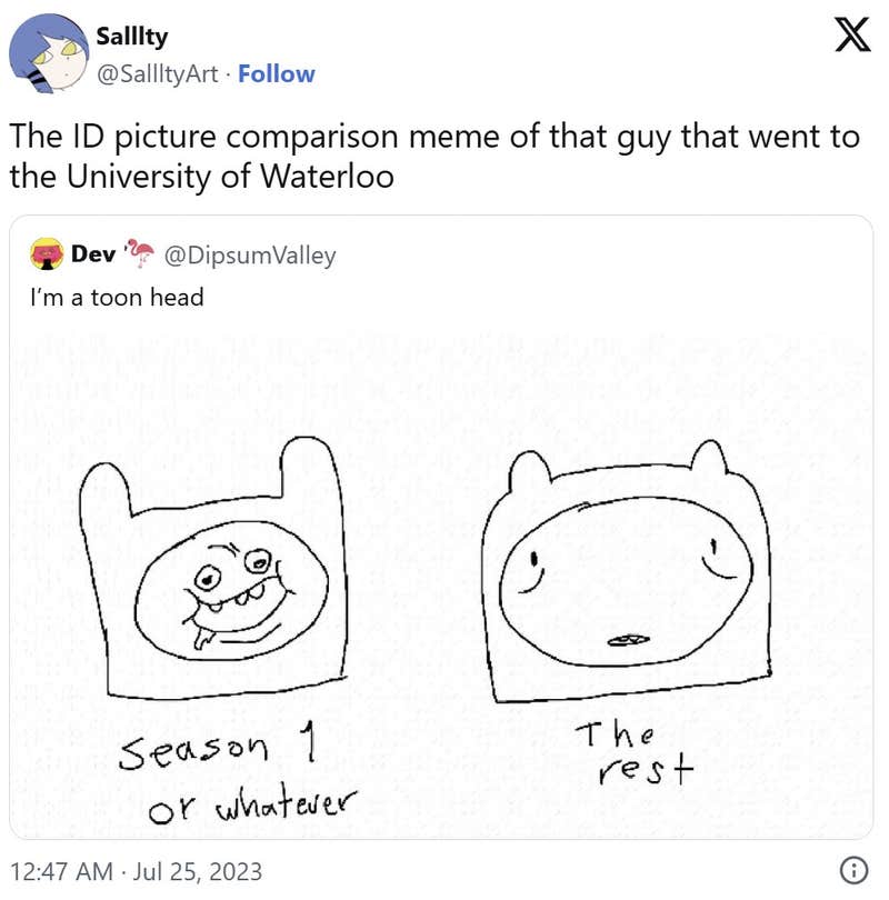 The University of Waterloo Meme Started From A Misunderstanding