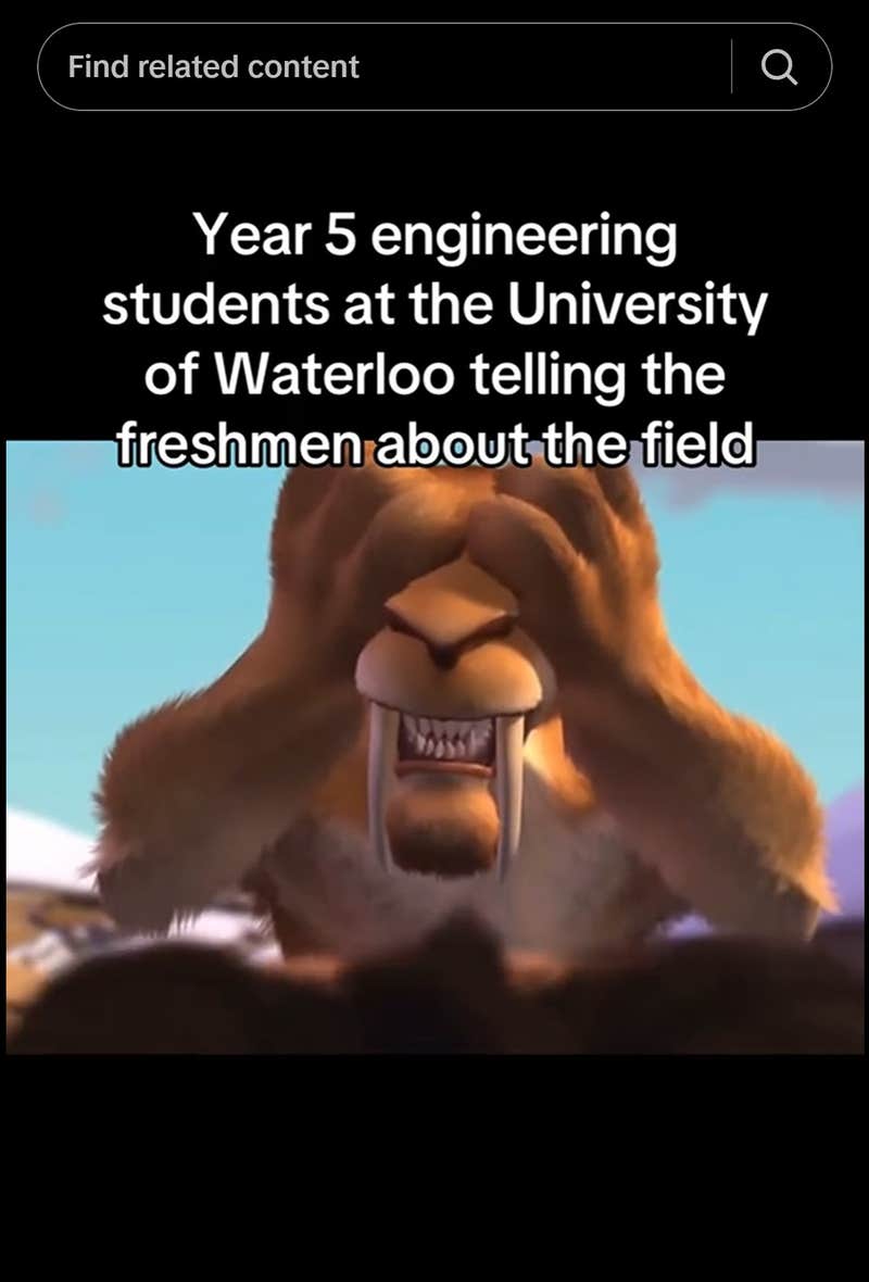 The University of Waterloo Meme Started From A Misunderstanding