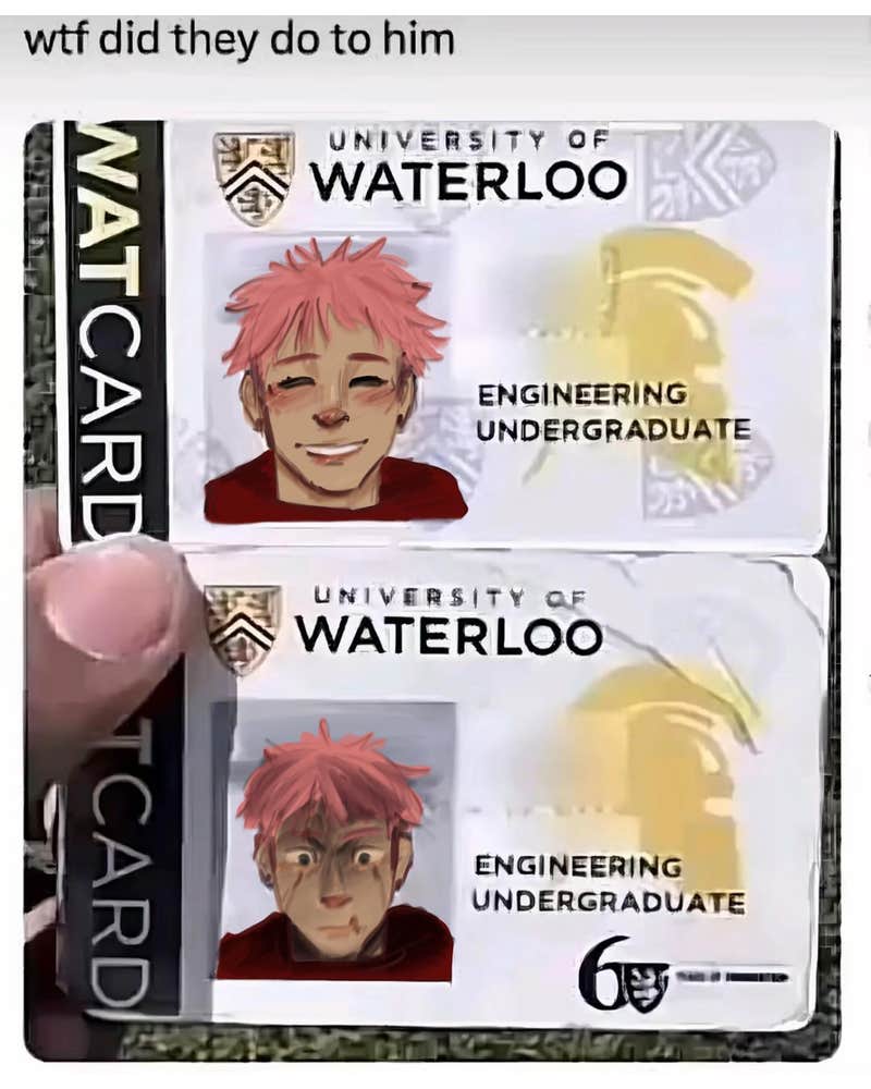 The University of Waterloo Meme Started From A Misunderstanding