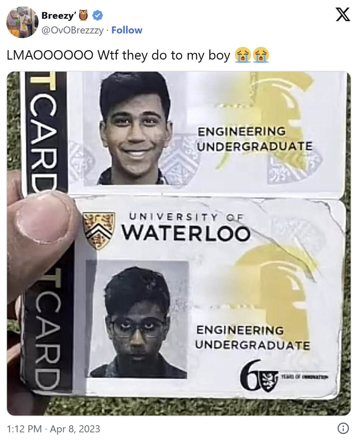 The University of Waterloo Meme Started From A Misunderstanding