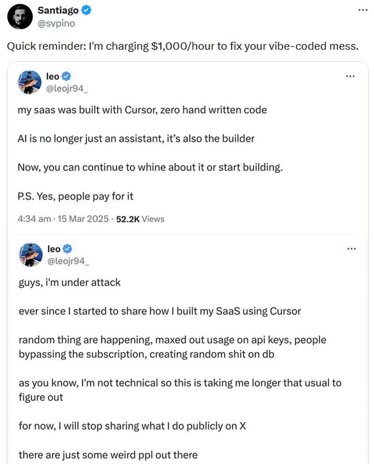 What is ‘vibe coding’? AI-assisted programming sparks memes ...