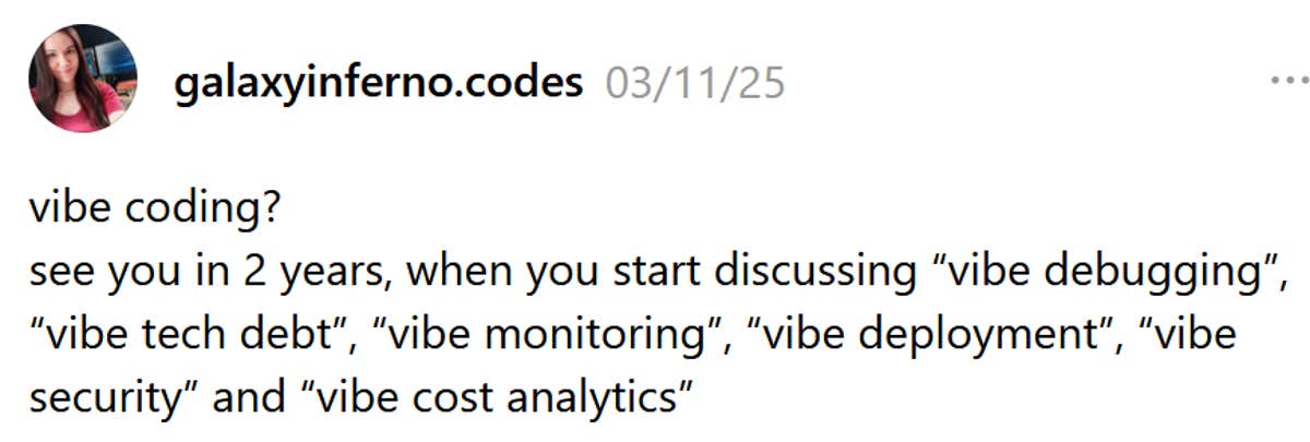 What is ‘vibe coding’? AI-assisted programming sparks memes ...