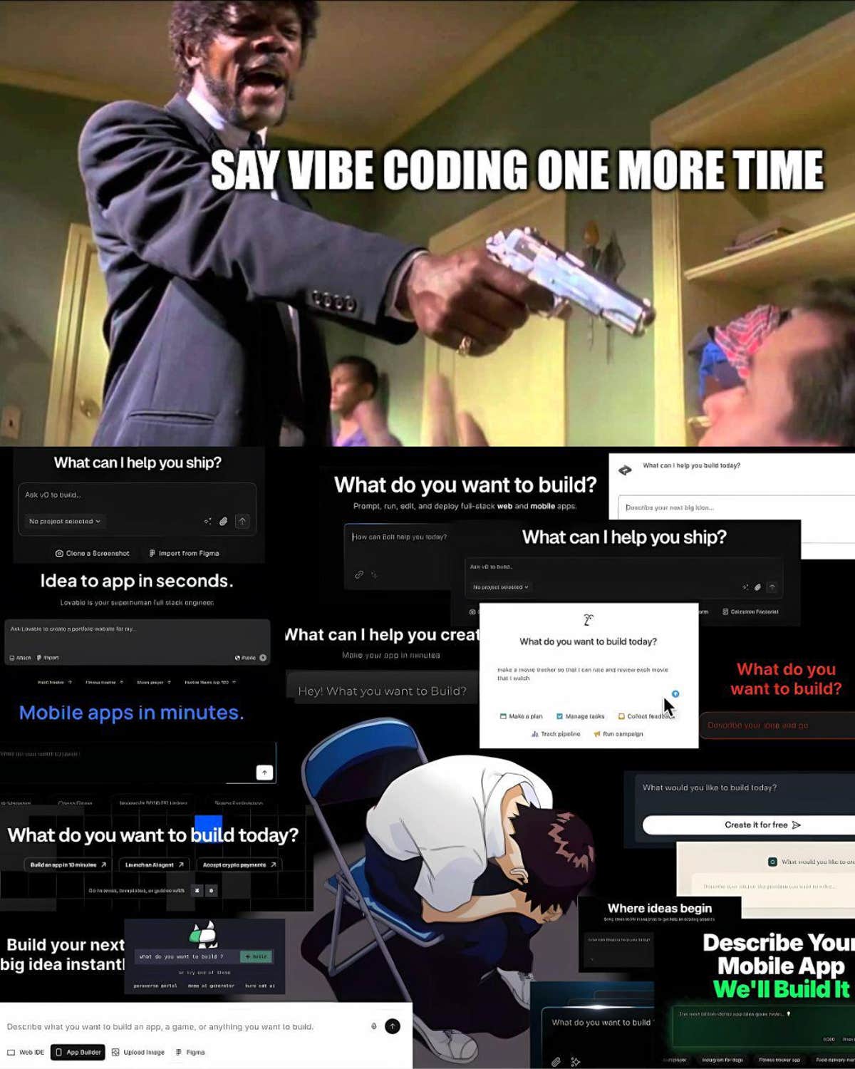 What is ‘vibe coding’? AI-assisted programming sparks memes ...