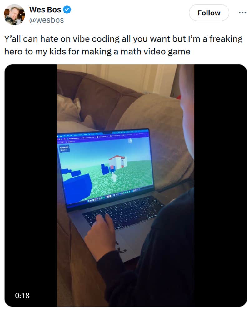 What is ‘vibe coding’? AI-assisted programming sparks memes ...