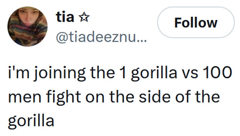 100 women vs. accountability? 100 men vs. apologizing? The meme war ...