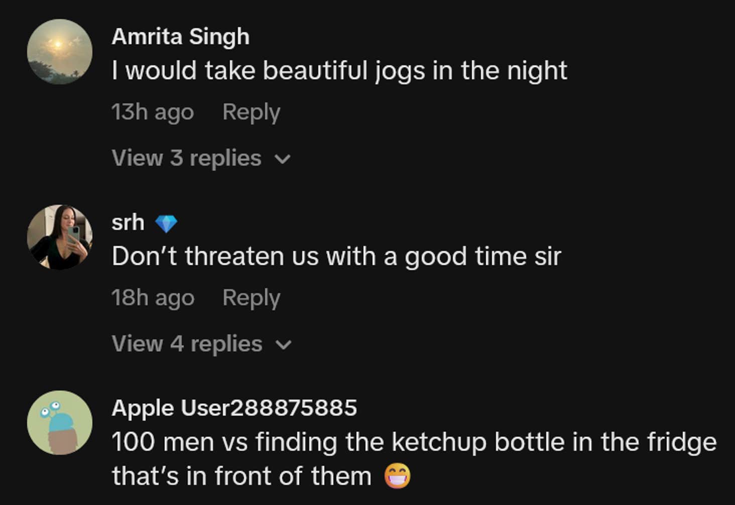 100 women vs. accountability? 100 men vs. apologizing? The meme war ...