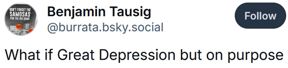 Is this the Great Depression 2? The internet certainly thinks so—22 memes