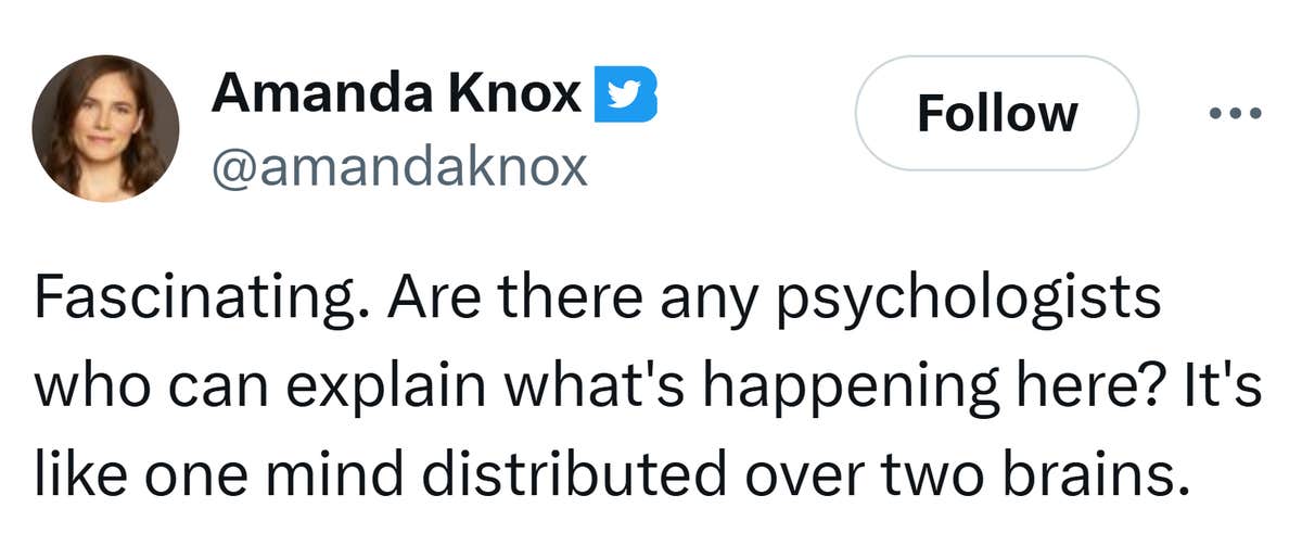 Australian 'Twinnies' go viral after synchronized interview about ...