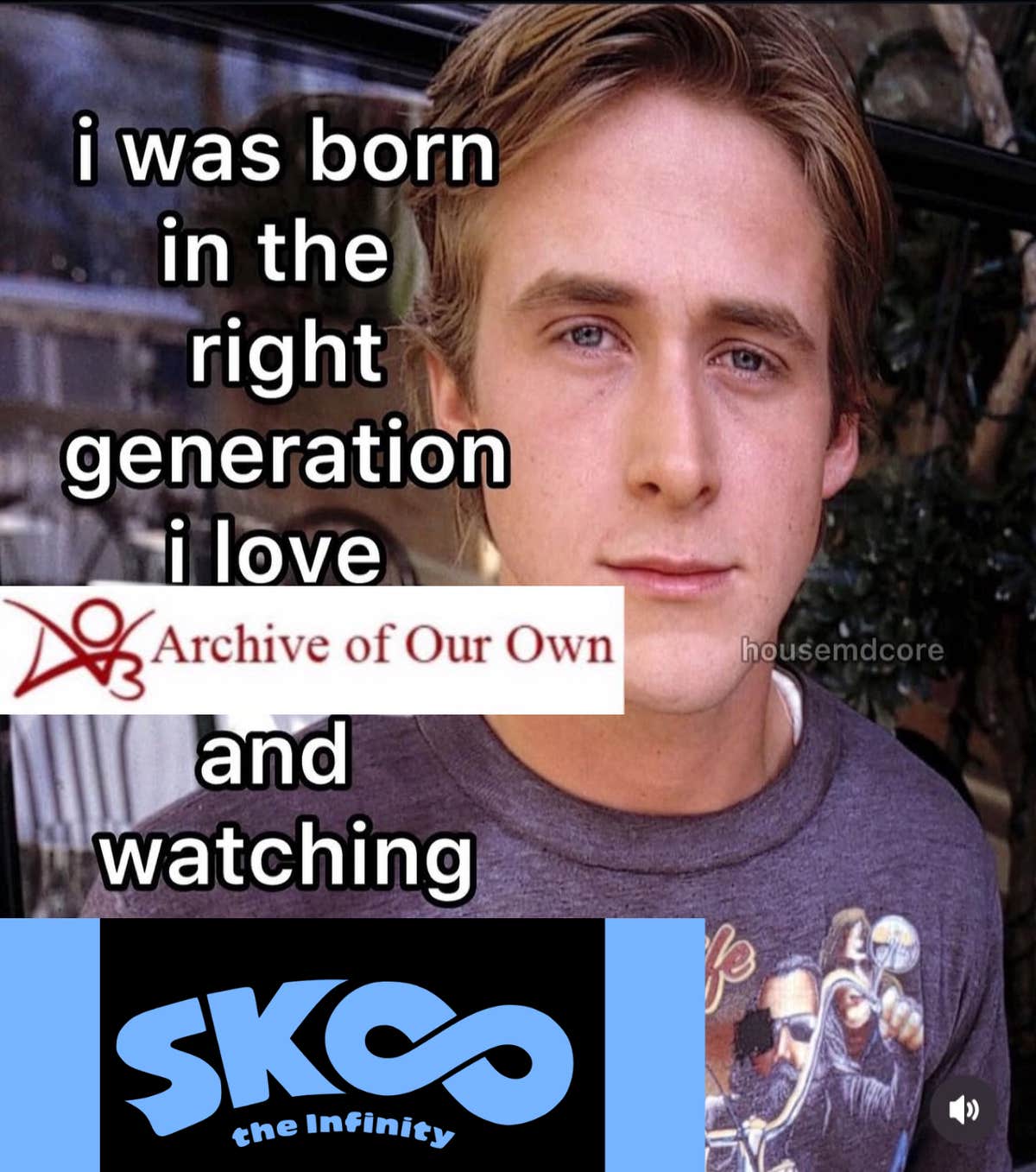 'I was born in the right generation' meme: A spin on TV nostalgia