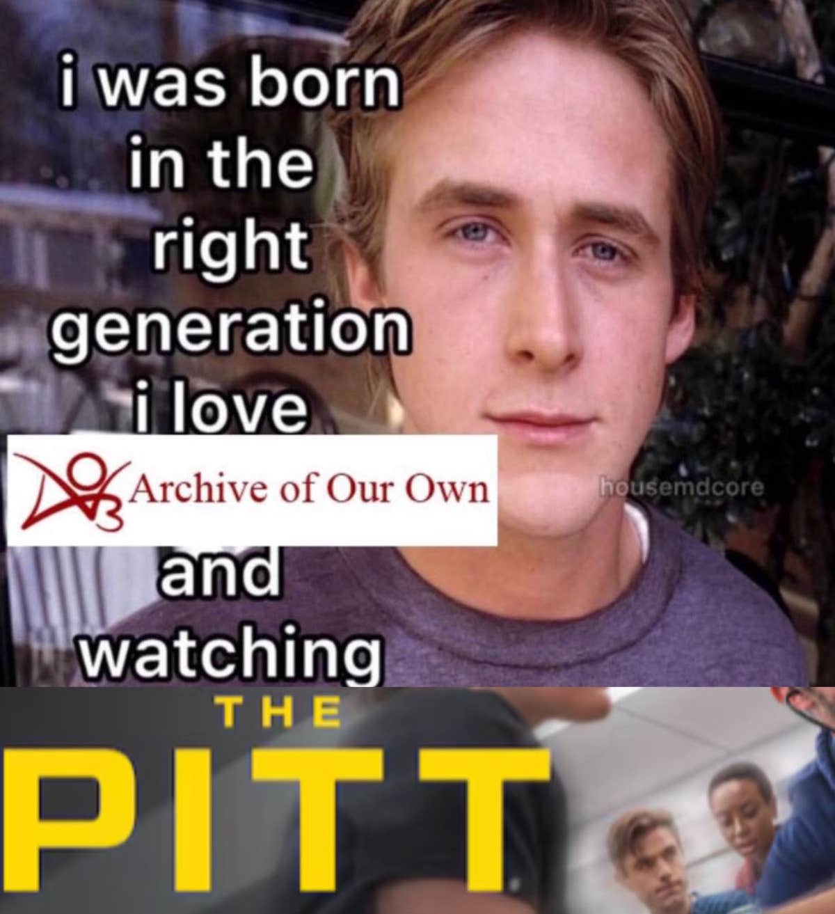 'I was born in the right generation' meme: A spin on TV nostalgia