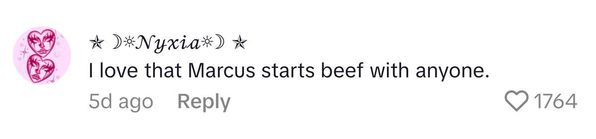 Who is Marcus the VR Worm? The TikTok-famous avatar with a deadpan ...