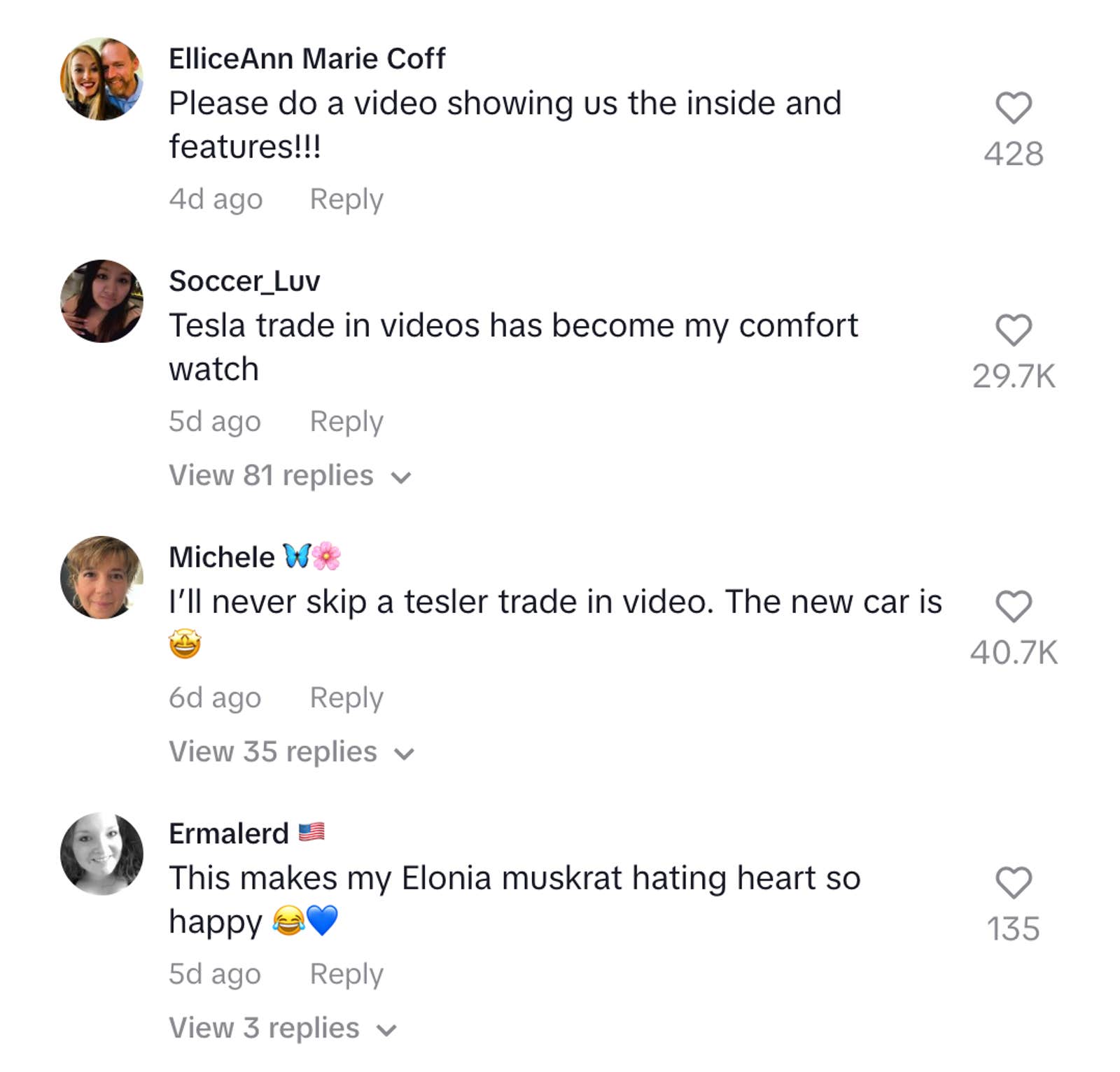 #ByeTesla TikTok trend sees Tesla owners swap EVs to Taylor Swift song