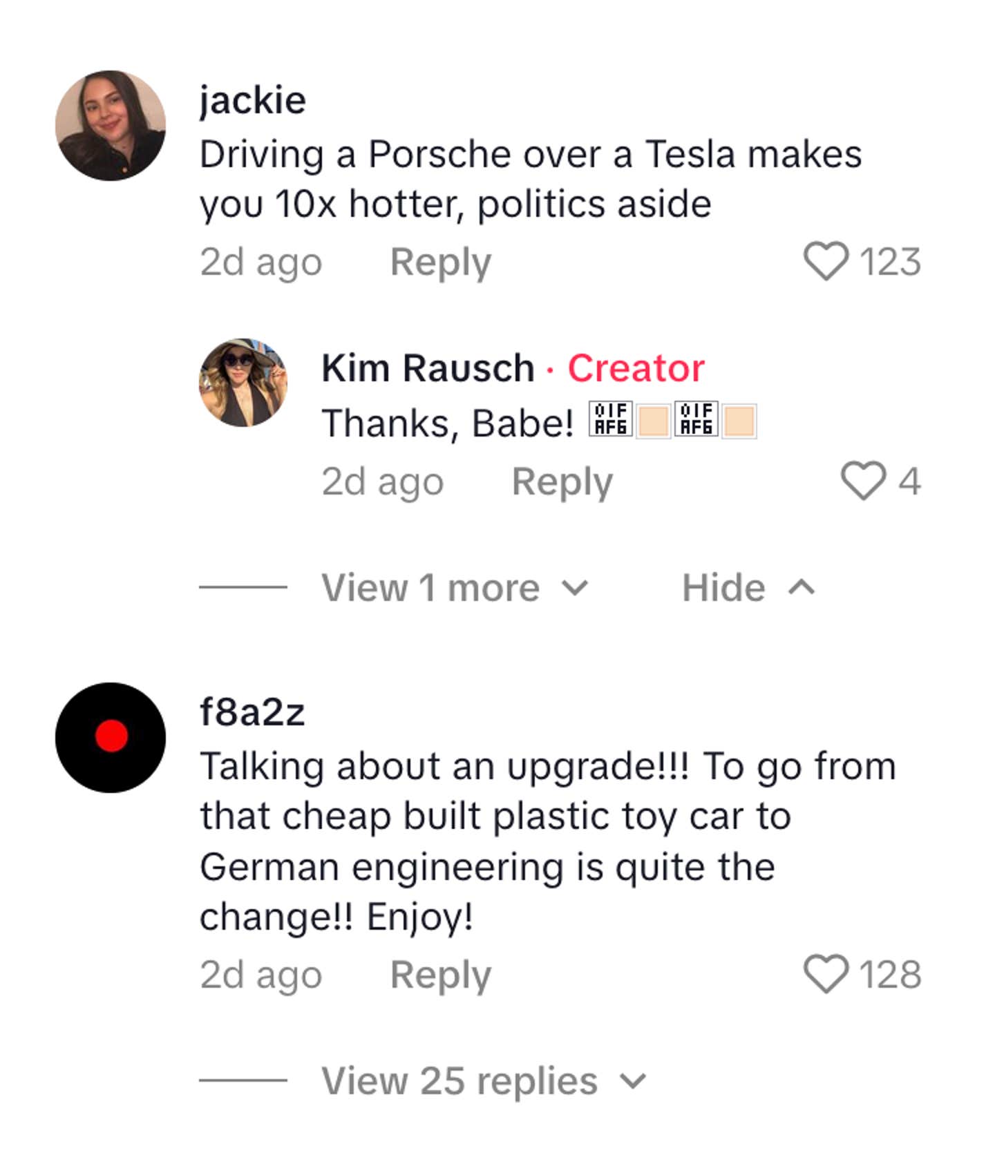 #ByeTesla TikTok trend sees Tesla owners swap EVs to Taylor Swift song