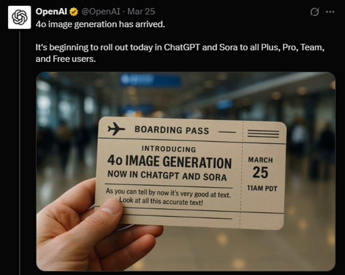 'The era of fraud is here': ChatGPT is now great at faking receipts