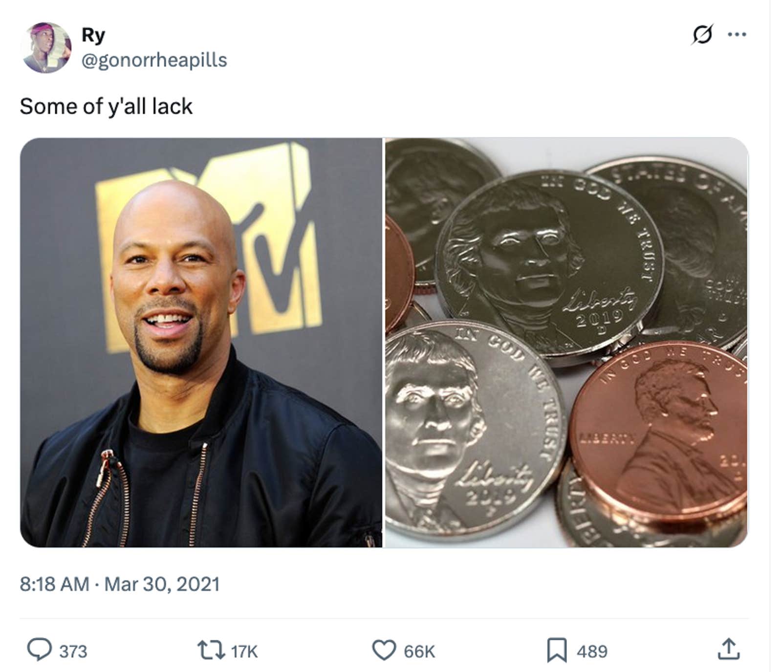 What does the 'Some of y'all lack' meme actually mean? It depends on ...