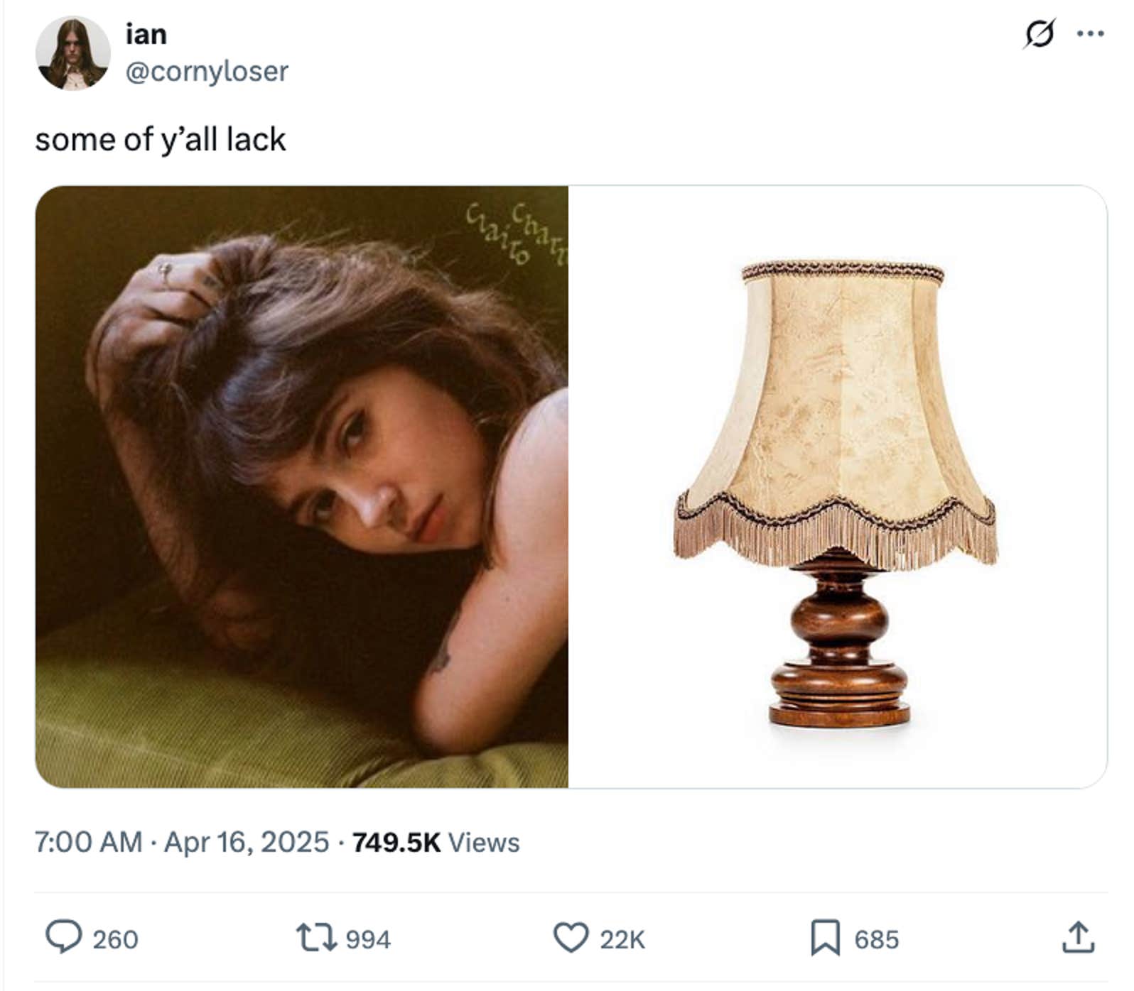 What does the 'Some of y'all lack' meme actually mean? It depends on ...