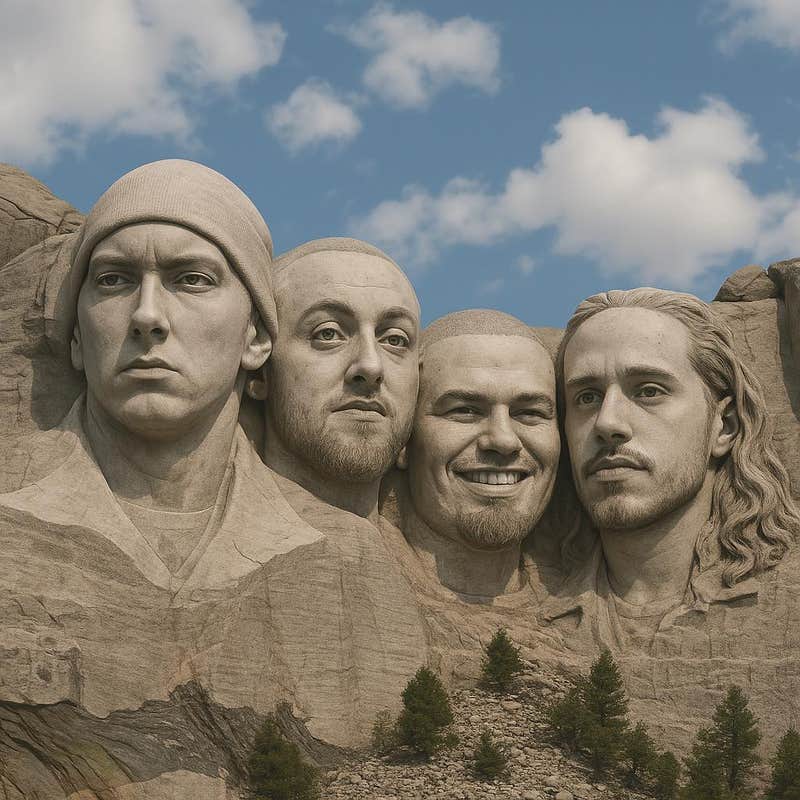 The 'Mount Rushmore of ___' meme is tearing fandoms apart