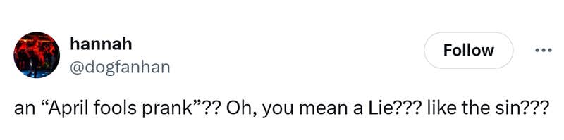 20 April Fools' Memes That Have The Whole Internet Laughing