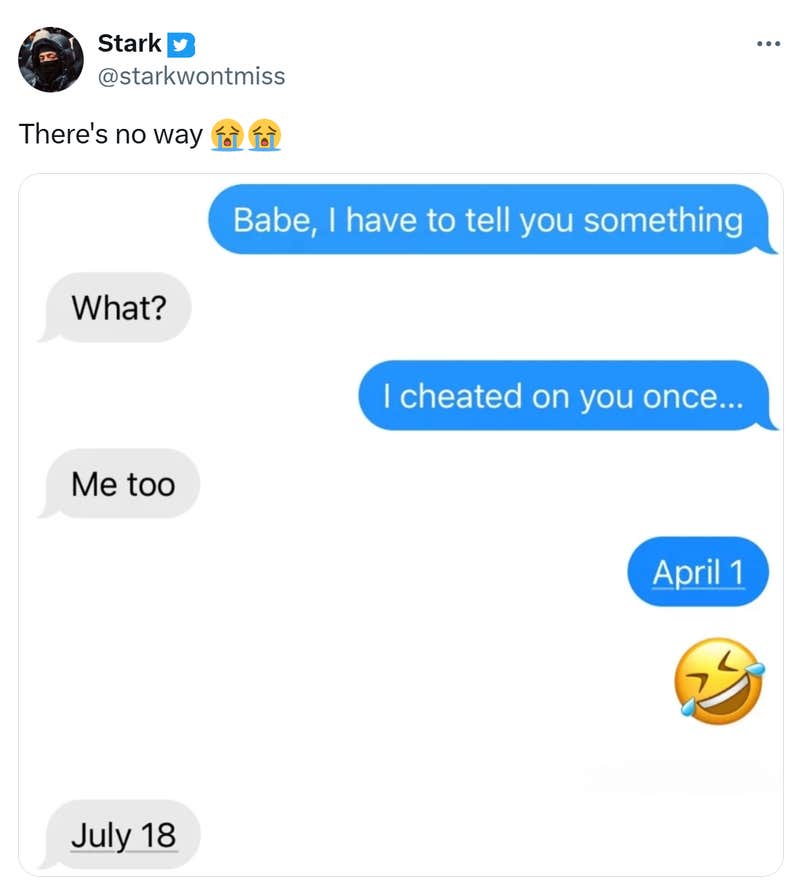 20 April Fools' Memes That Have The Whole Internet Laughing