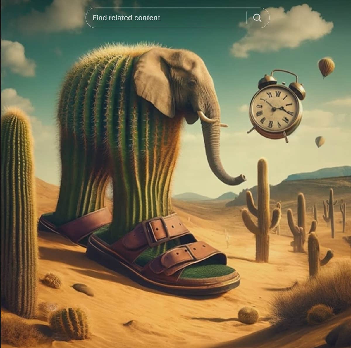 ‘Bombardino Crocodilo’ is leading a parade of absurd brainrot animal memes