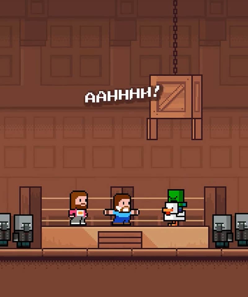 What is the Chicken Jockey meme from 'A Minecraft Movie'