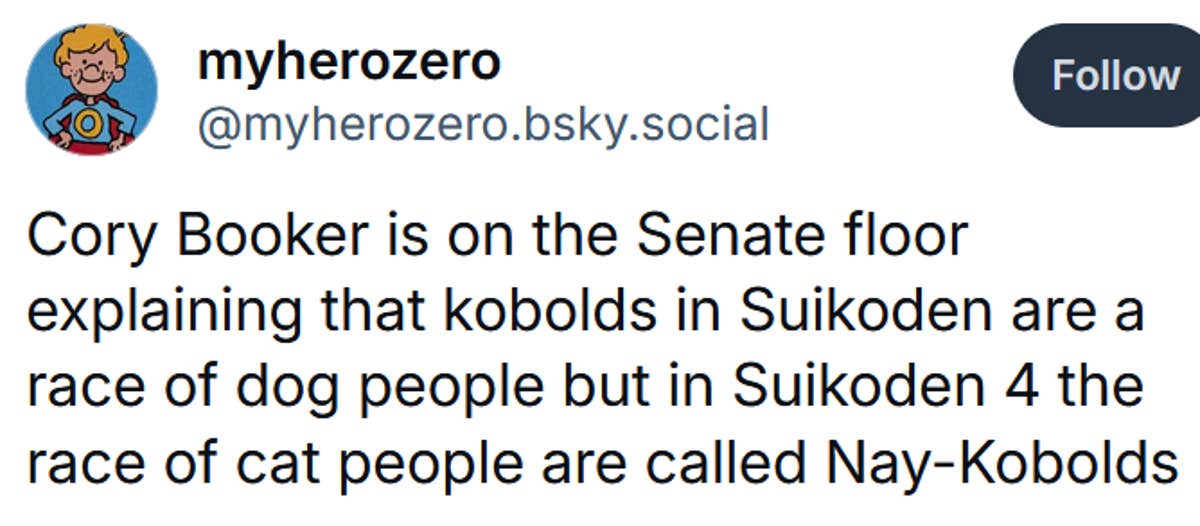 Cory Booker memes flood social media after Senate marathon—20 of the best