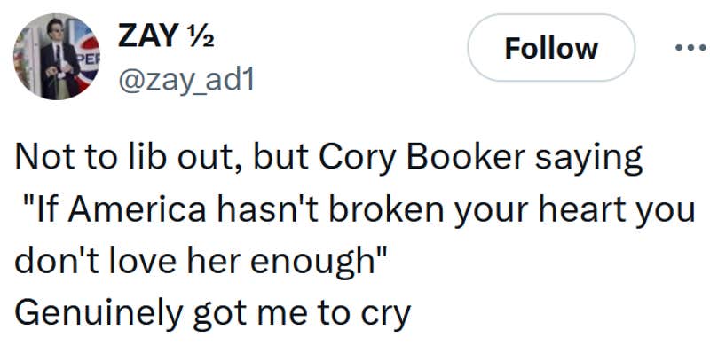 Cory Booker memes flood social media after Senate marathon—20 of the best