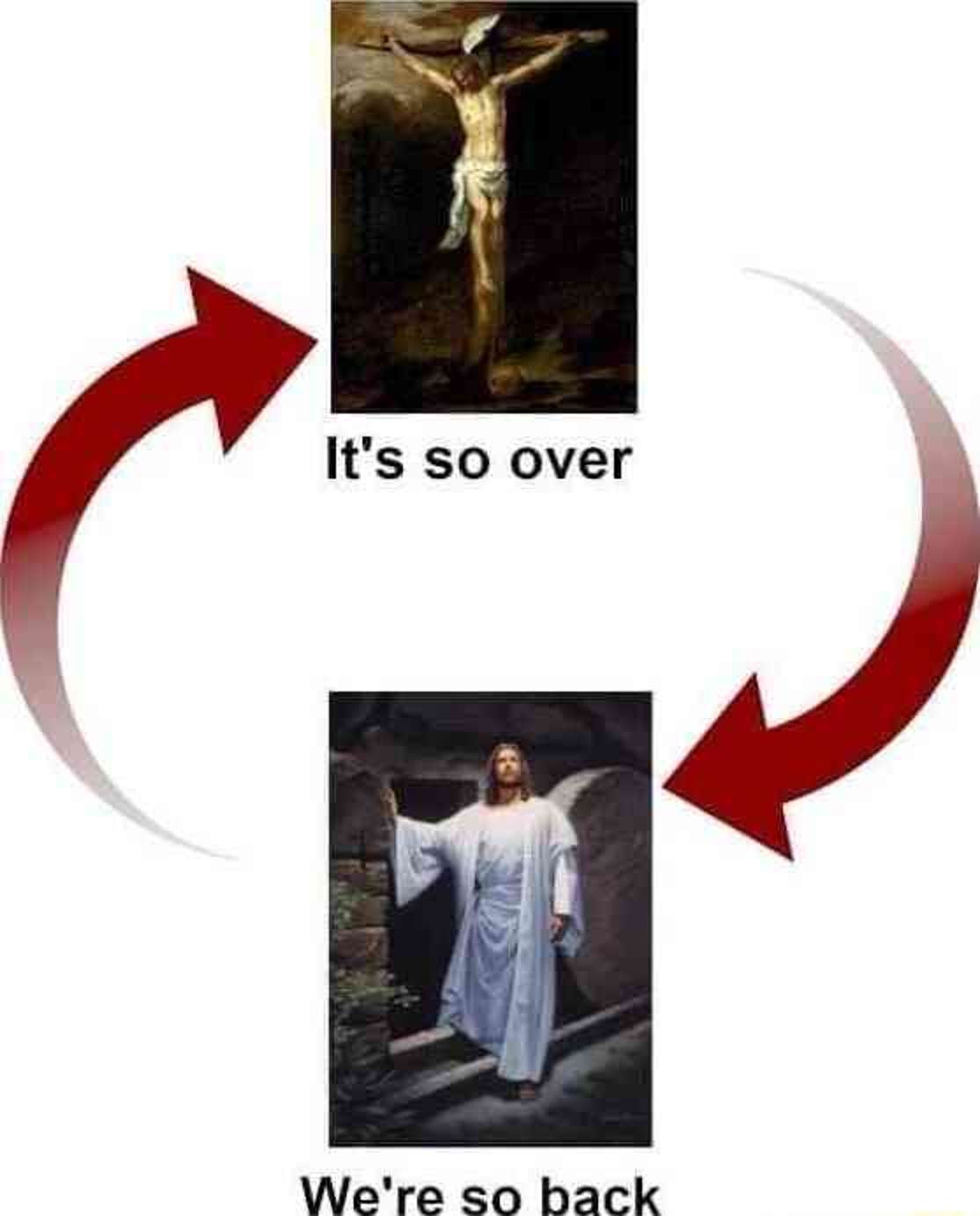 23 of the best Easter memes, 2025 edition