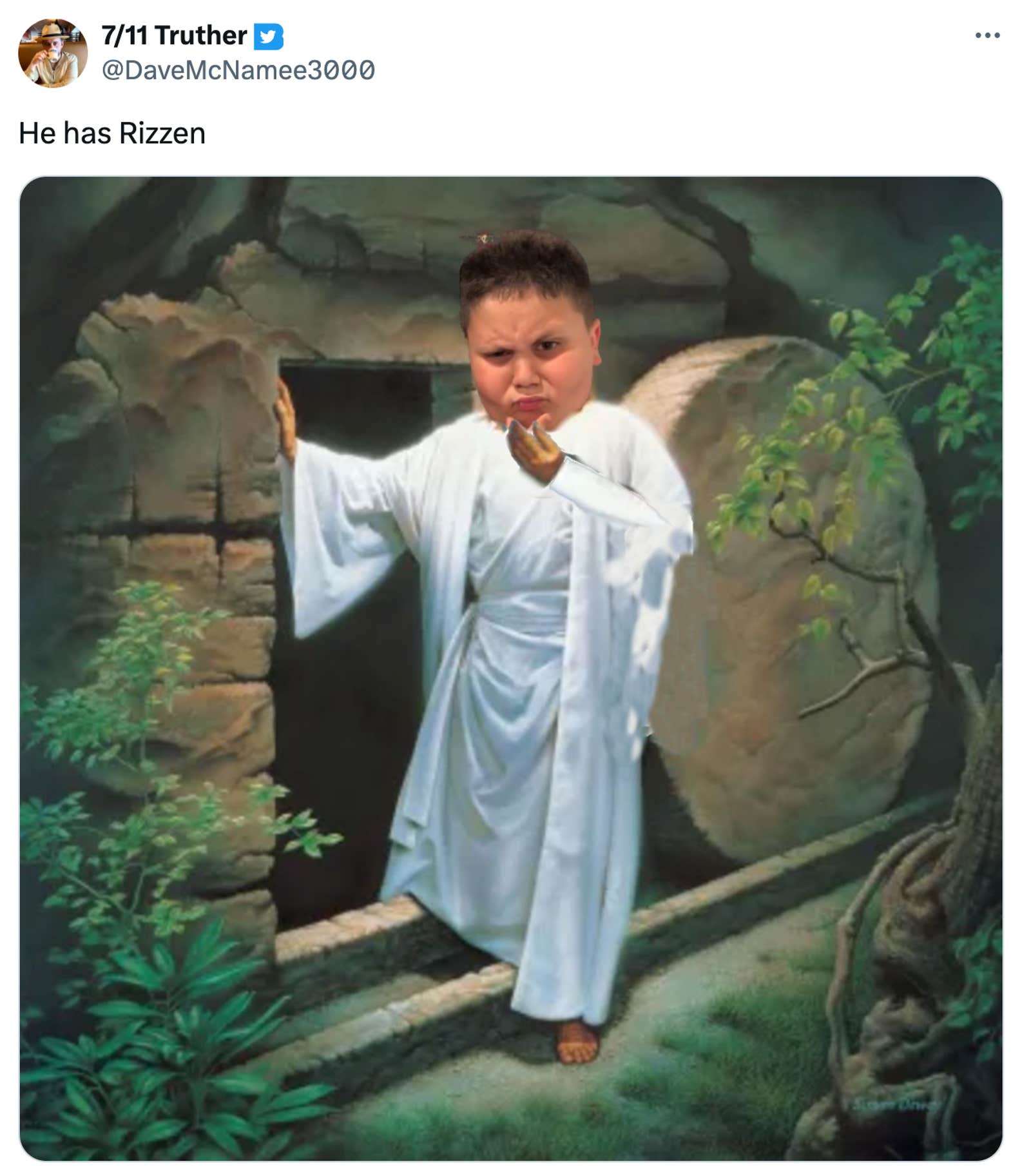 23 of the best Easter memes, 2025 edition