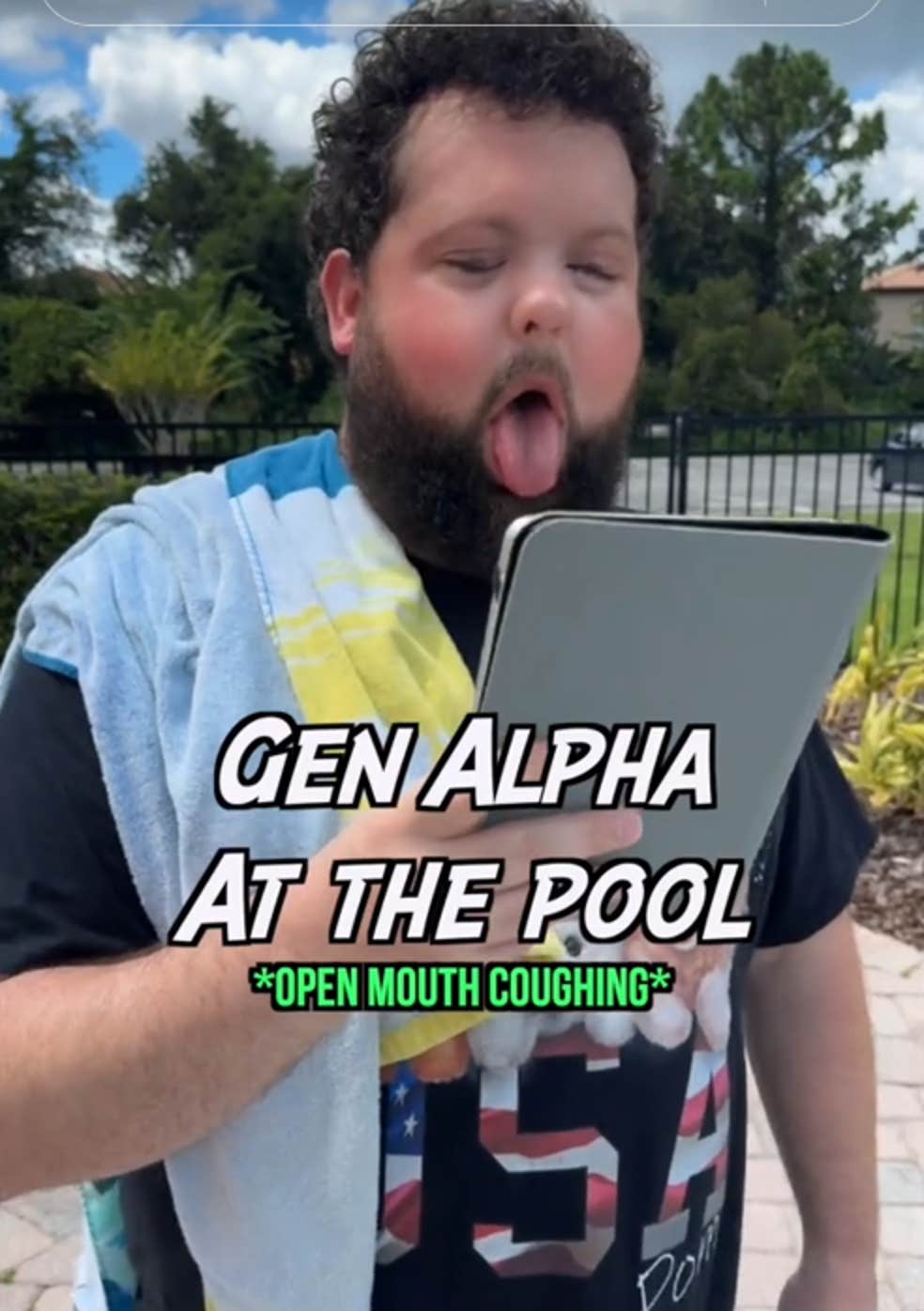 The Gen Alpha Cough Is The New Millennial Pause