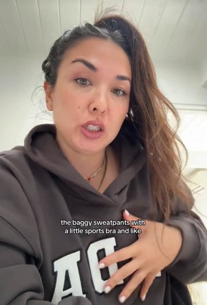 The great gym wear divide: Gen Z likes it baggy, millennials keep it ...