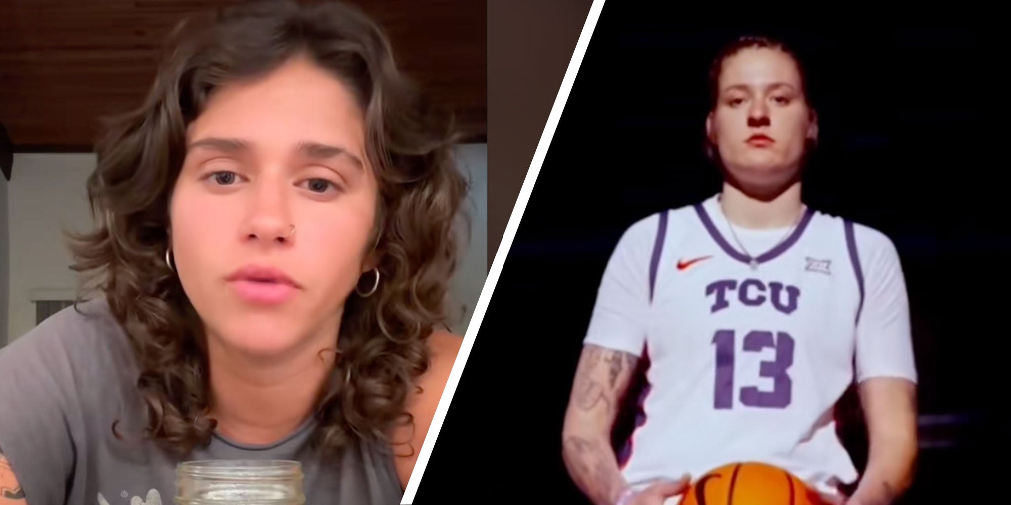 What Happened Between Olivia Stable and TCU's Sedona Prince?