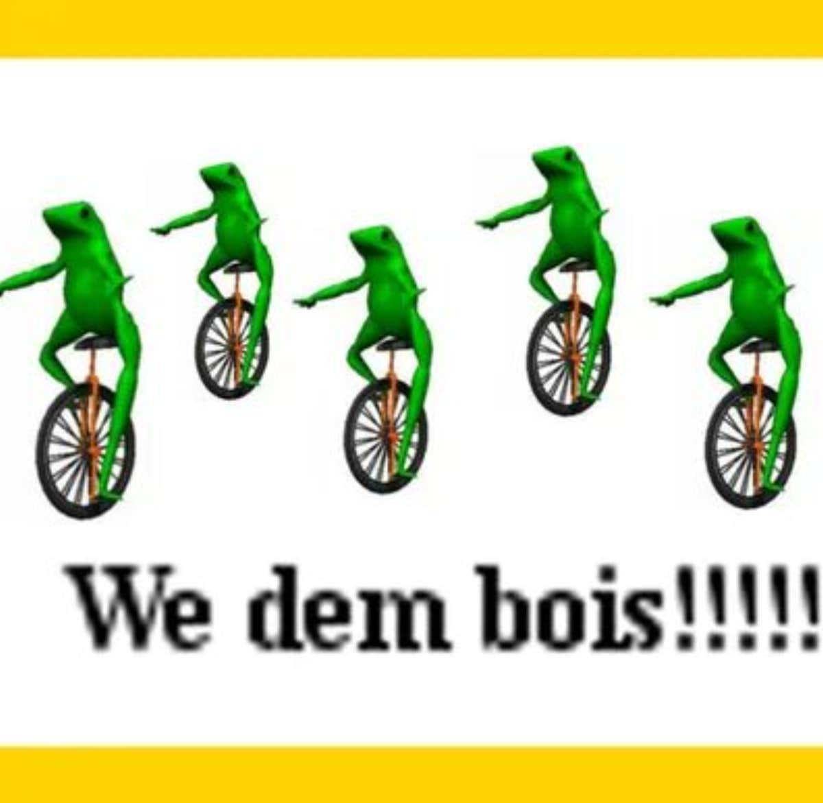 Meme History: Dat Boi