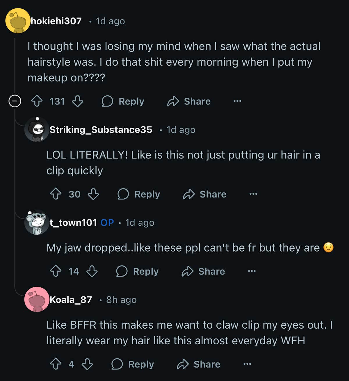 What is the 'Chelsea Parke Claw Clip' and why is it dividing the internet?