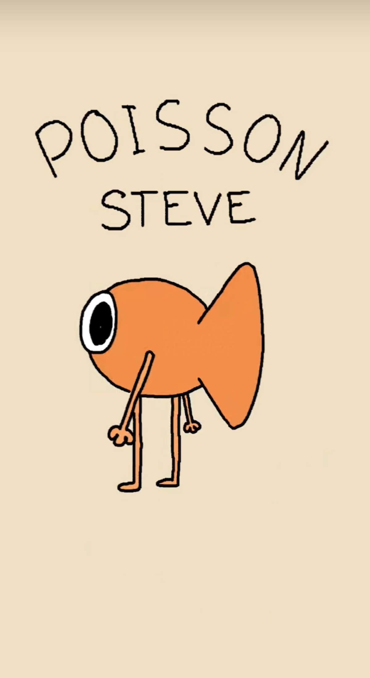 Le Poisson Steve: How a dancing orange fish took over TikTok