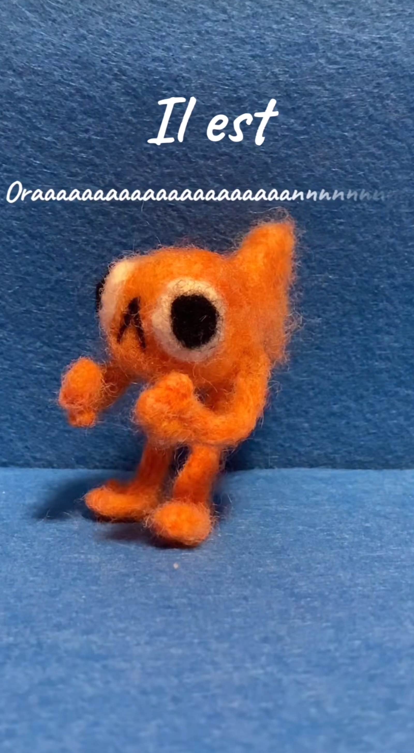 Le Poisson Steve: How a dancing orange fish took over TikTok