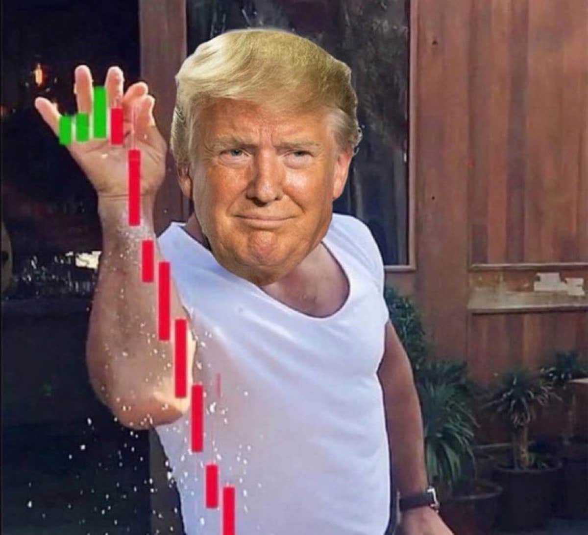 Liberation Day: 53 memes responding to Trump's tariffs