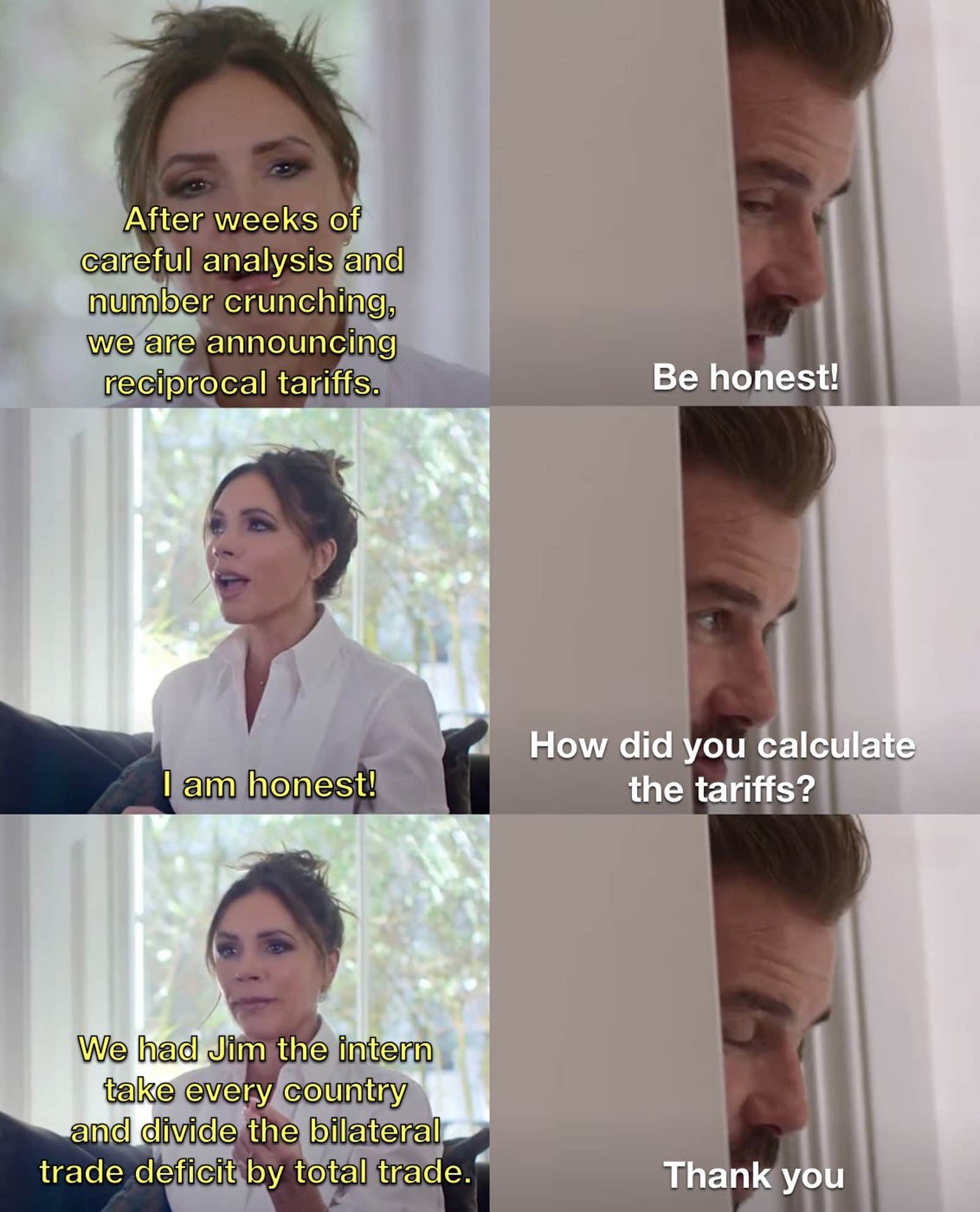 Liberation Day: 53 memes responding to Trump's tariffs