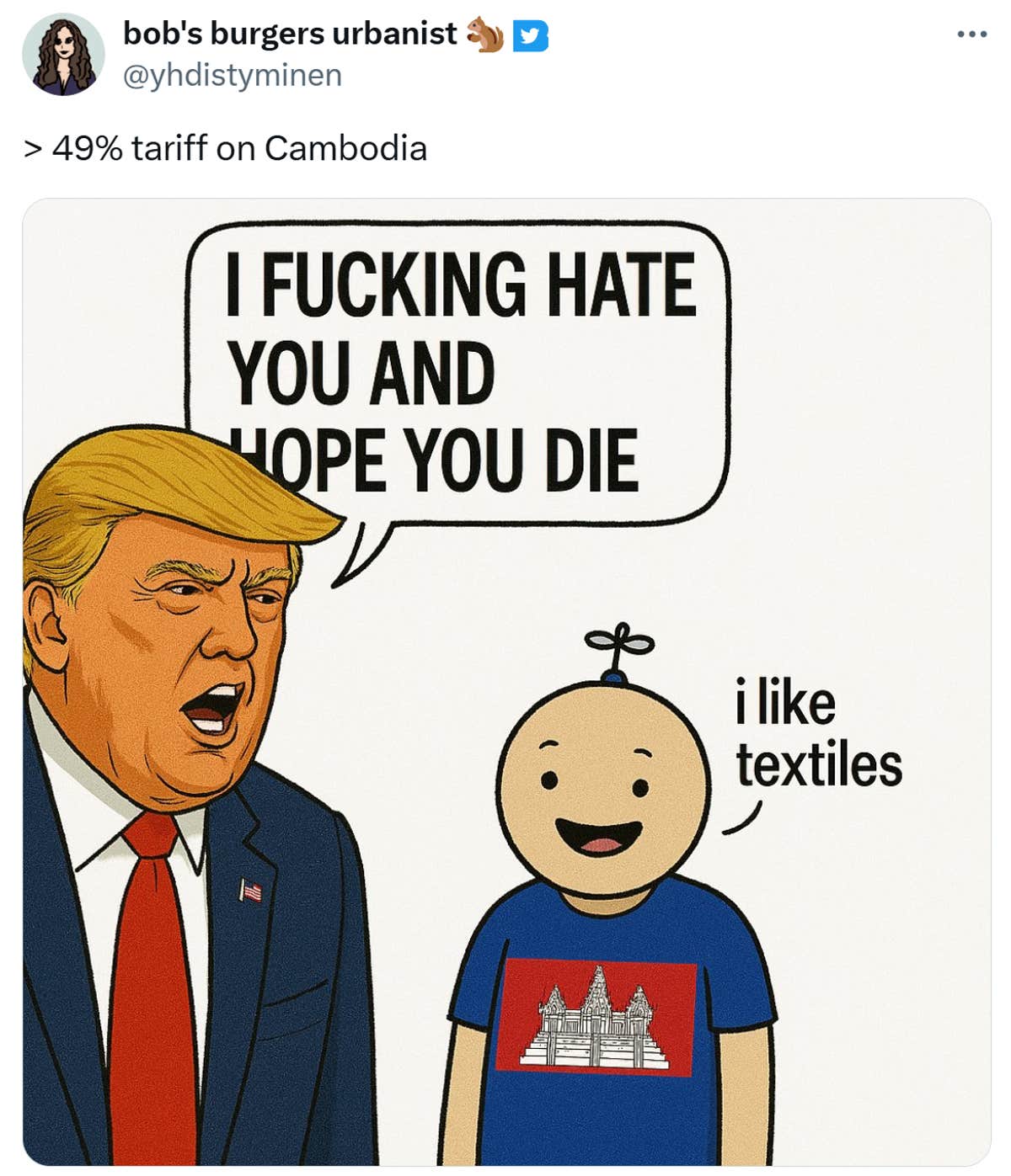 Liberation Day: 53 memes responding to Trump's tariffs