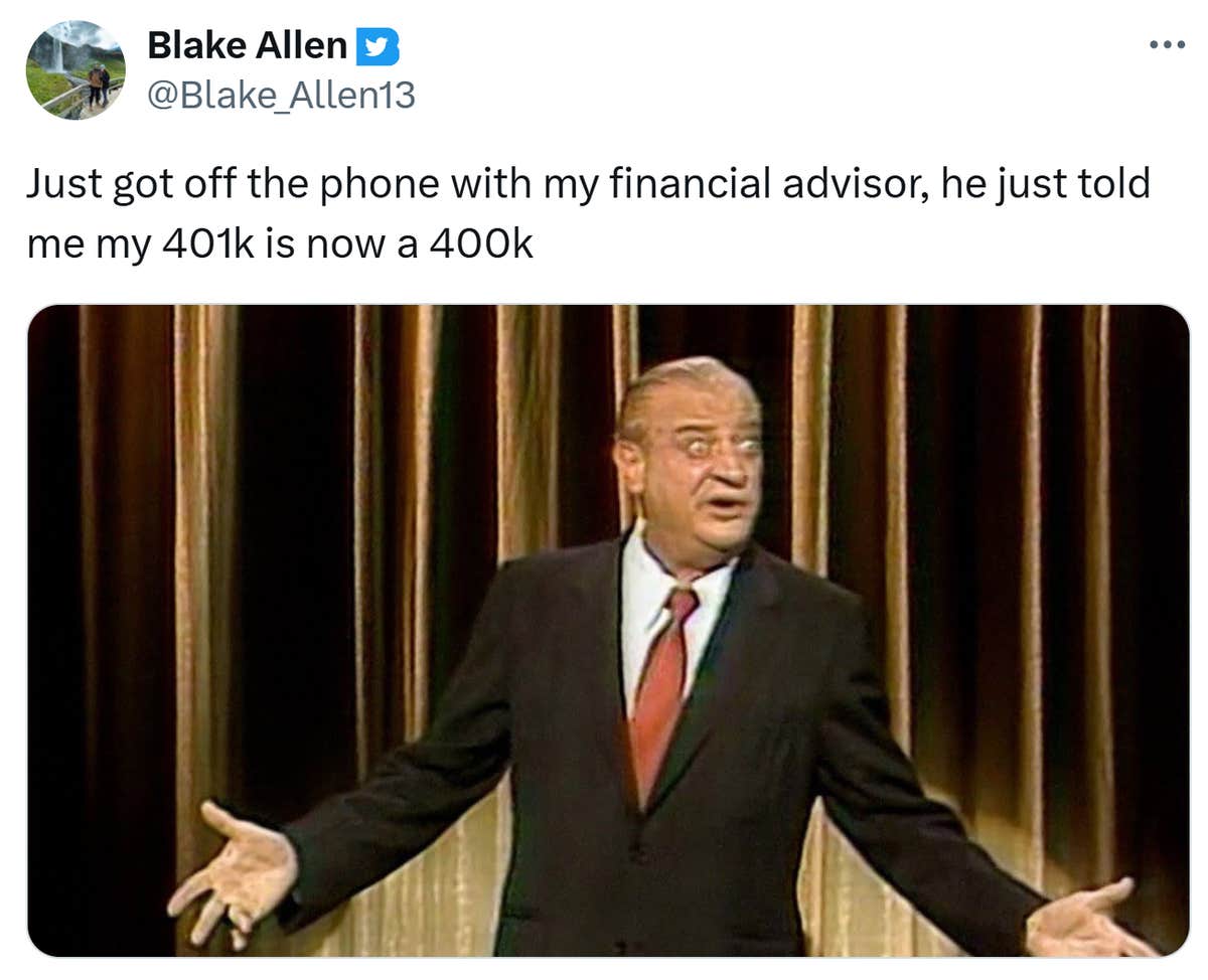 Liberation Day: 53 memes responding to Trump's tariffs